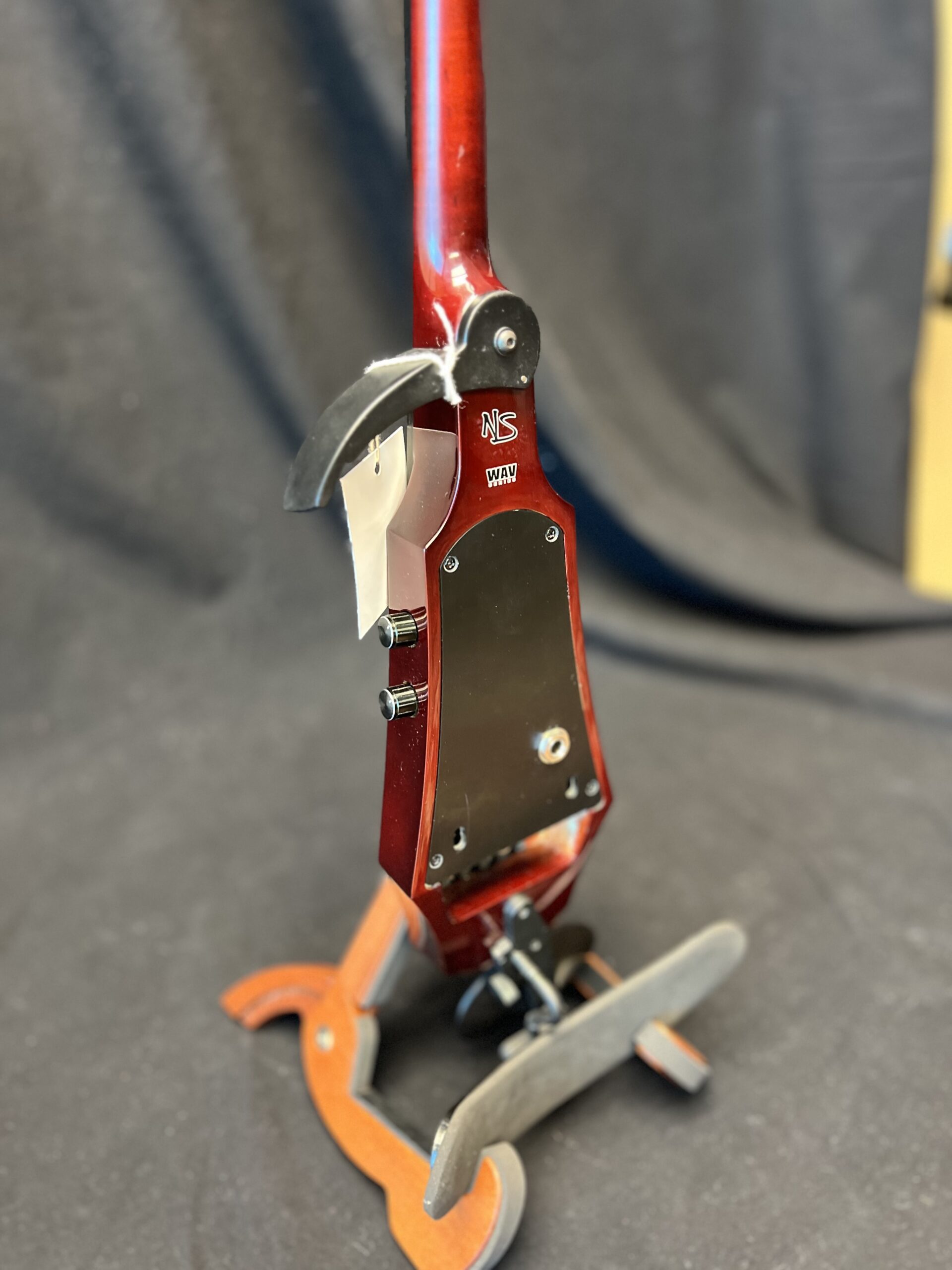 NS WAV Electric Fiddle | Spiritwood Acoustic