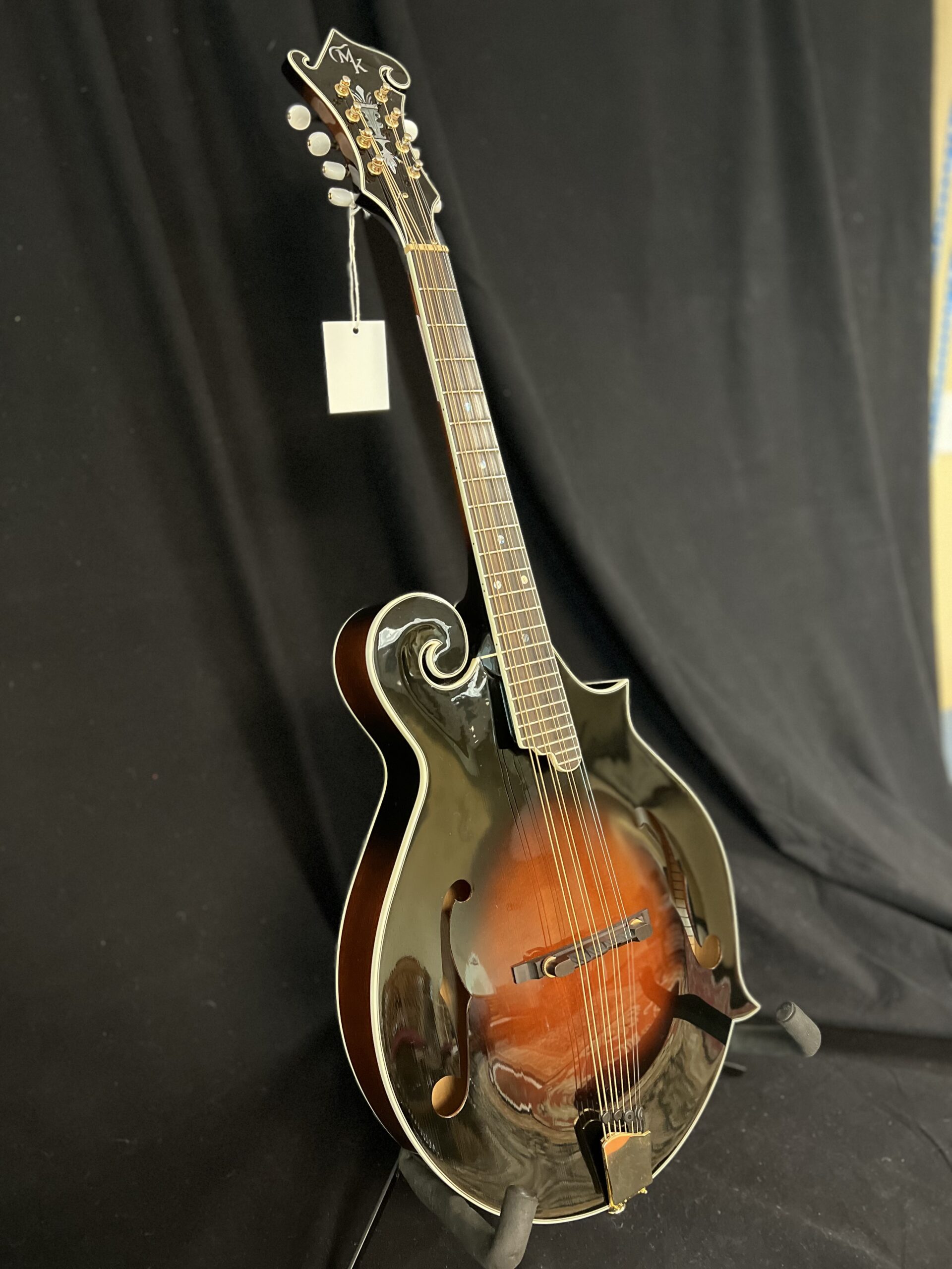 Michael Kelly Octave Mandolin OCT-P | Spiritwood Acoustic