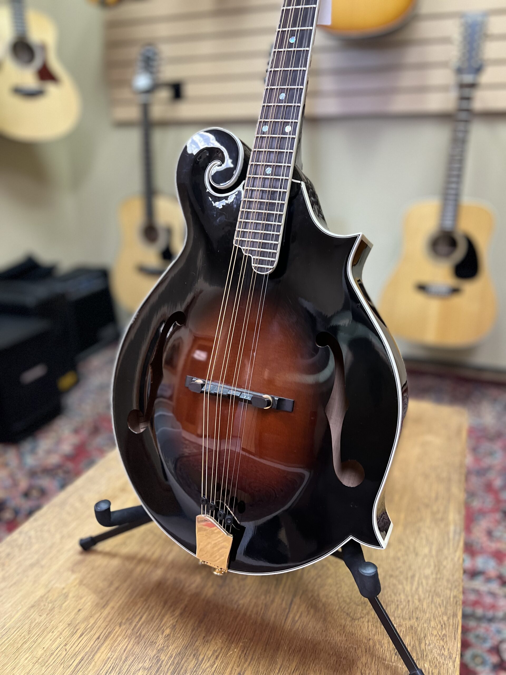 Michael Kelly Octave Mandolin OCT-P | Spiritwood Acoustic