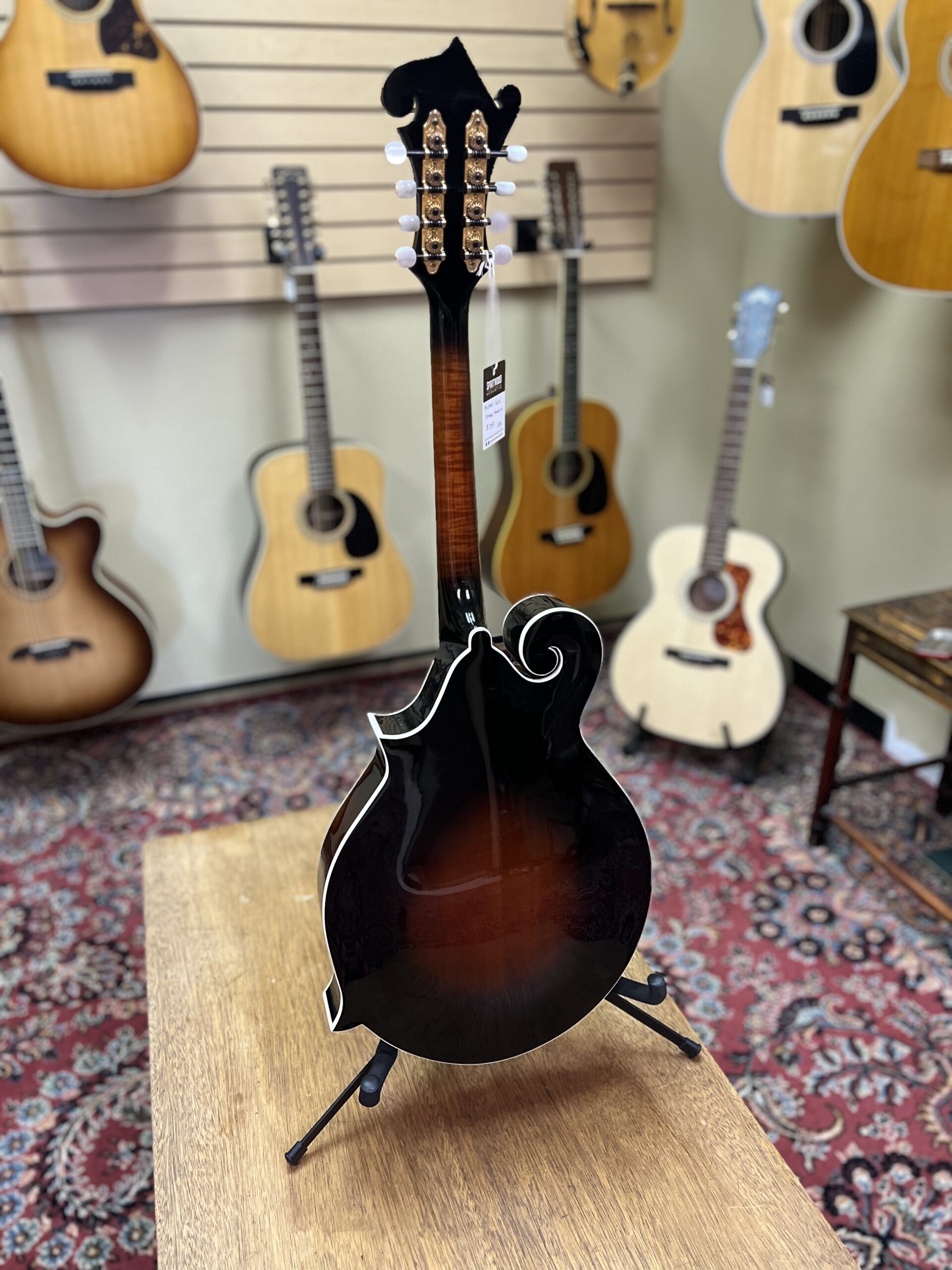Michael Kelly Octave Mandolin OCT-P | Spiritwood Acoustic