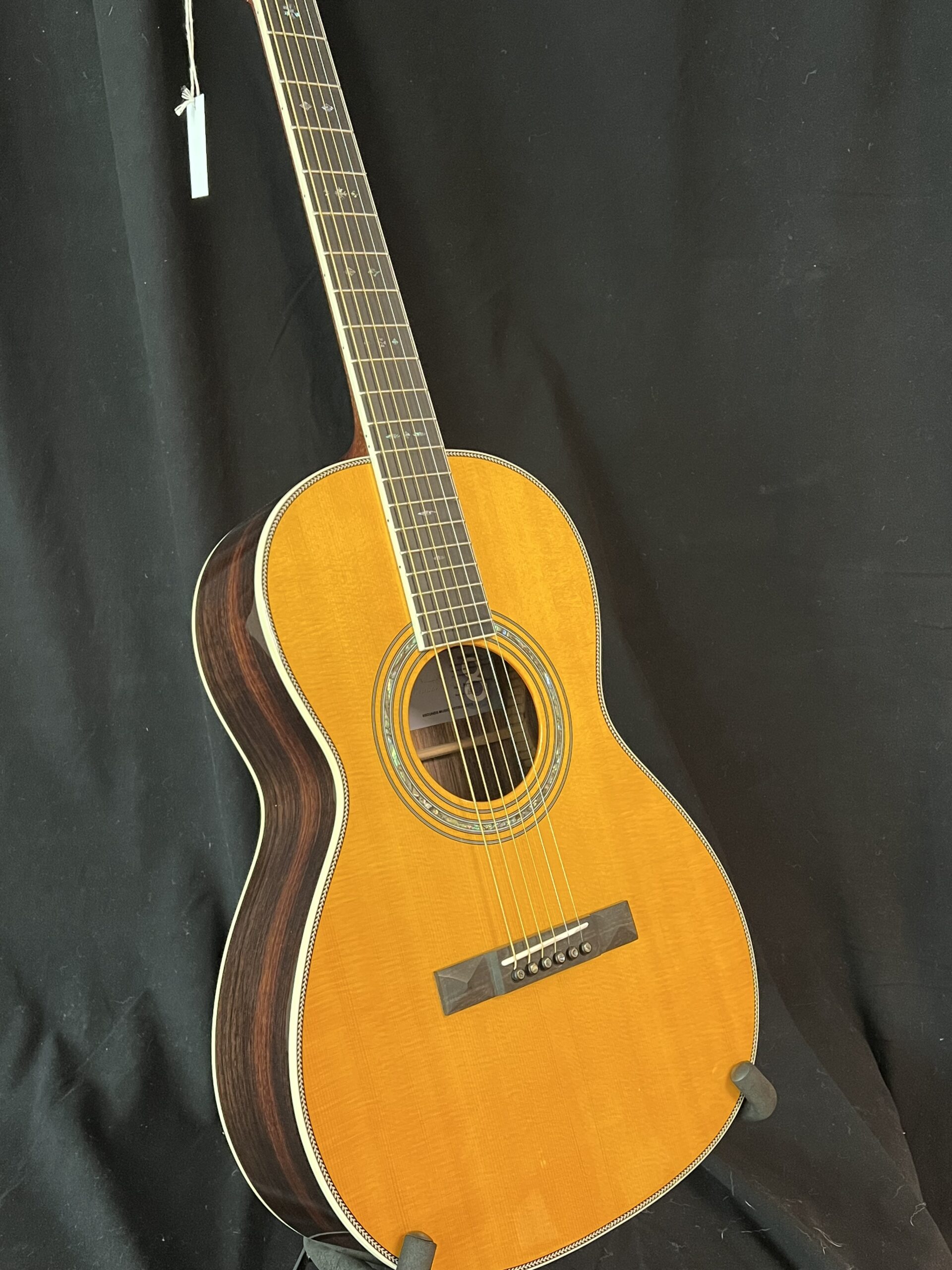 Byron Custom Parlor | Spiritwood Acoustic