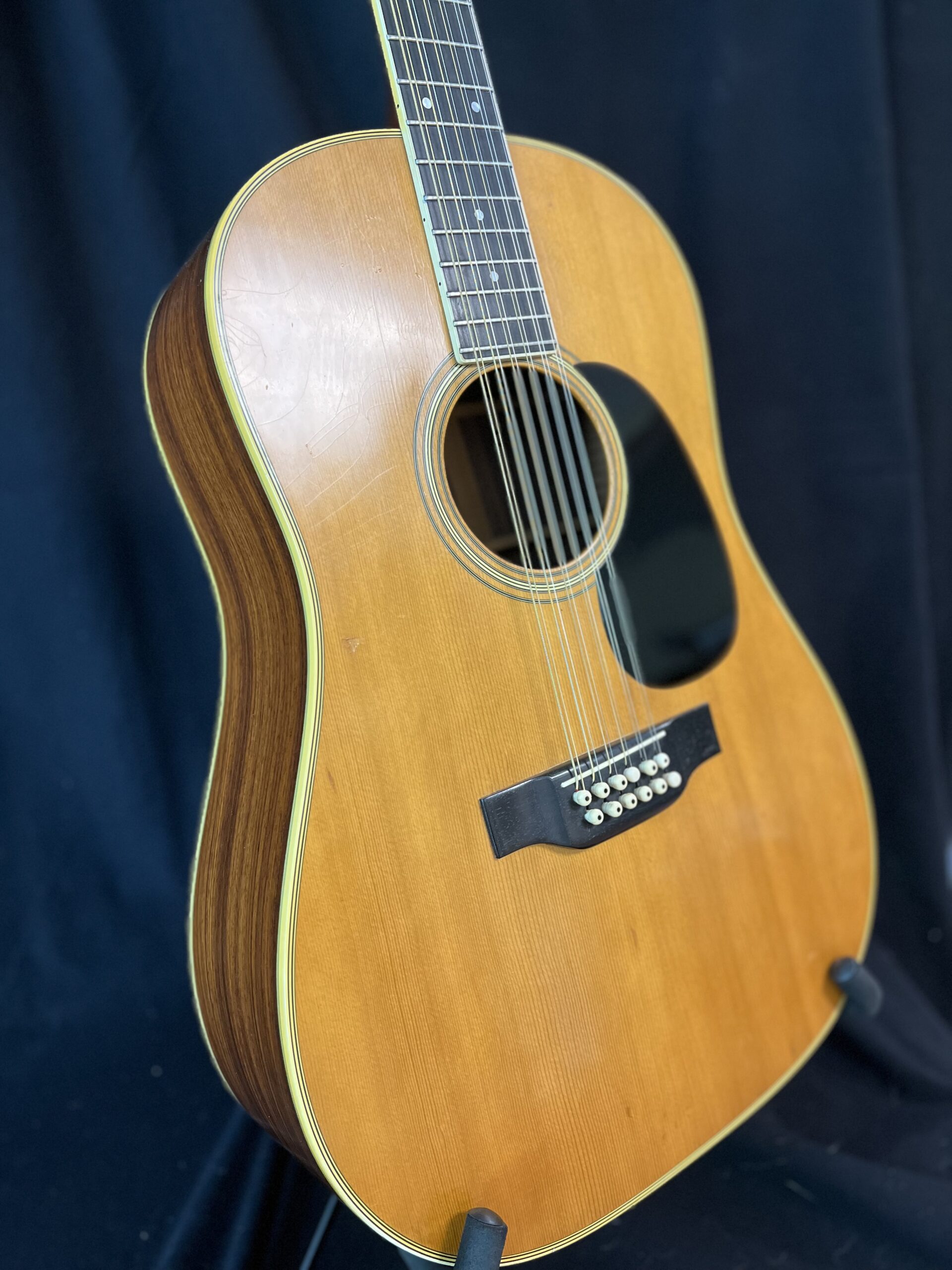 1971 Martin D12-35 12-String | Spiritwood Acoustic