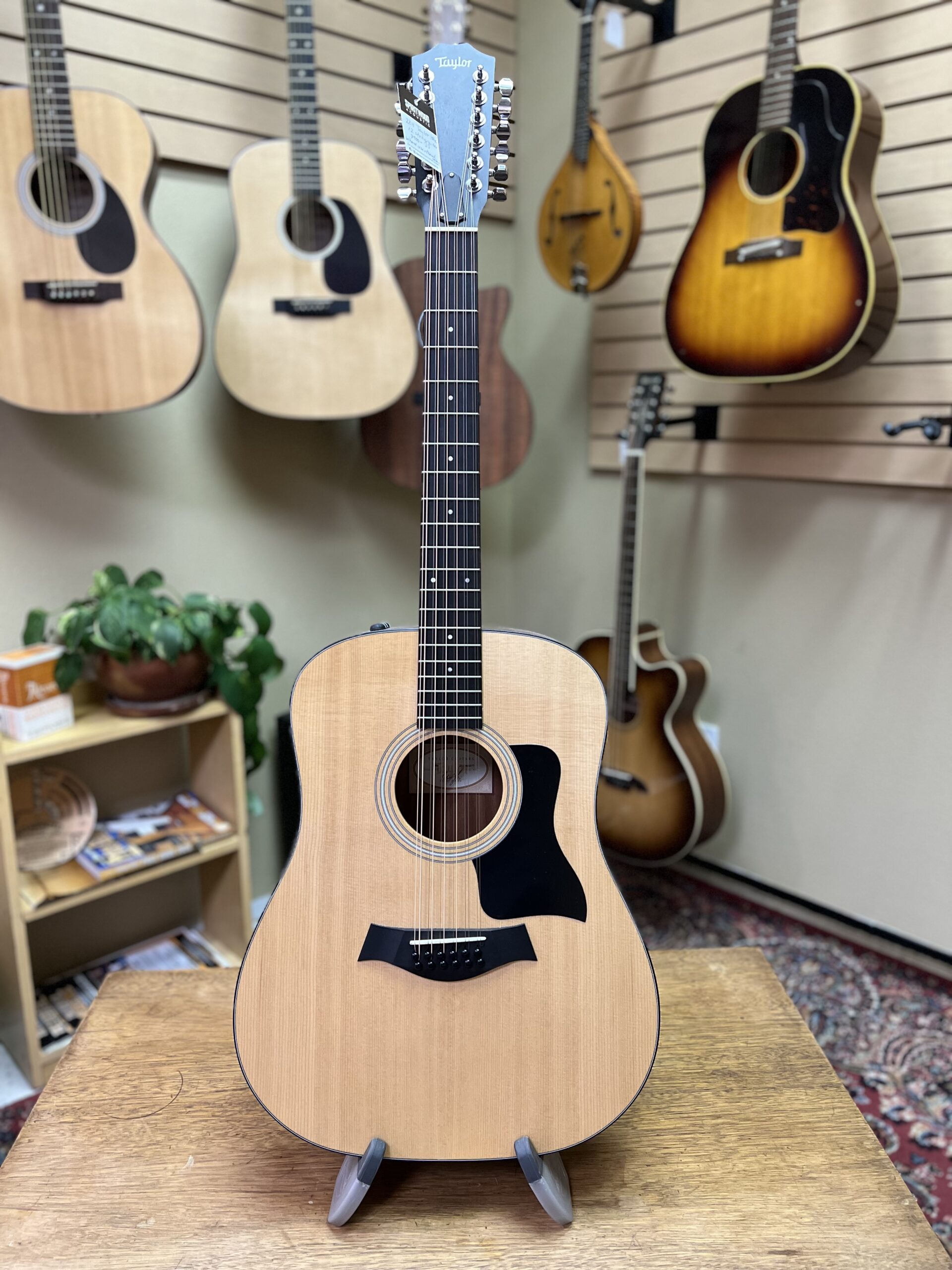 2016 Taylor 150e 12 String | Spiritwood Acoustic
