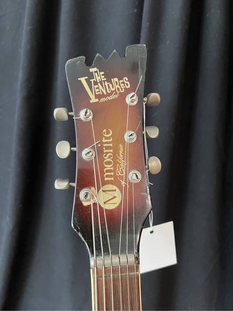 Mosrite The Ventures Model / Sunburst | Spiritwood Acoustic