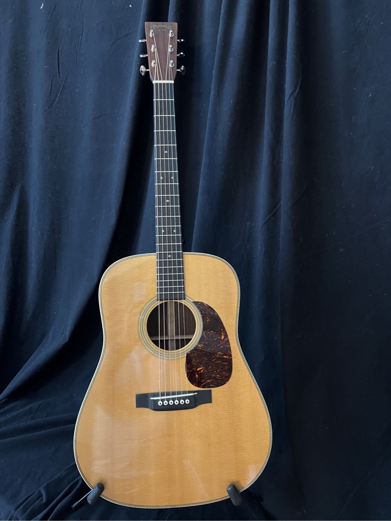 Martin HD-28V | Spiritwood Acoustic