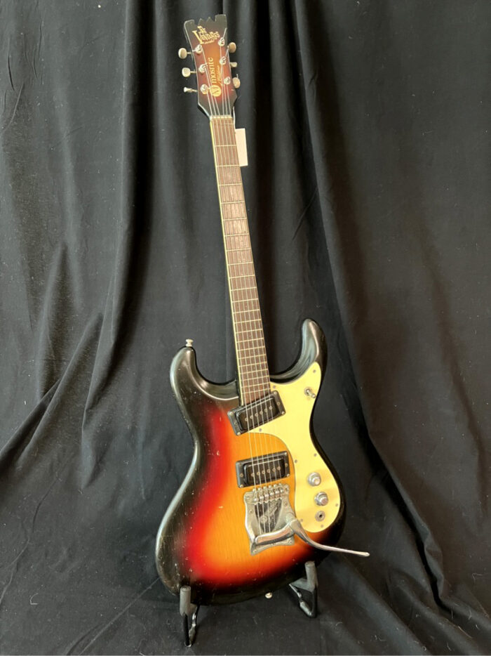 Mosrite The Ventures Model / Sunburst | Spiritwood Acoustic