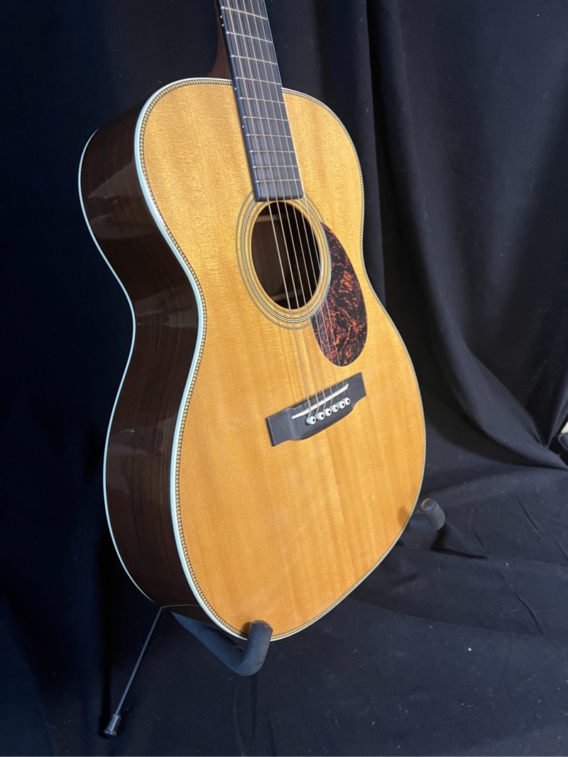 Martin OM-28V | Spiritwood Acoustic